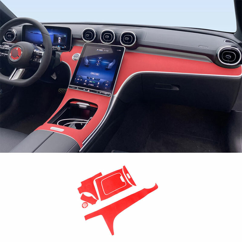 2022 C Class Interior