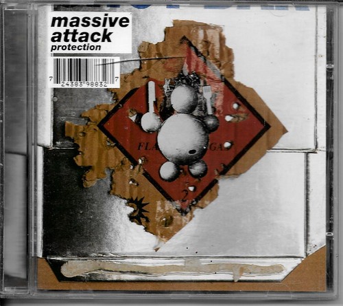CD ALBUM 10 TITRES--MASSIVE ATTACK--PROTECTION--1994 | eBay