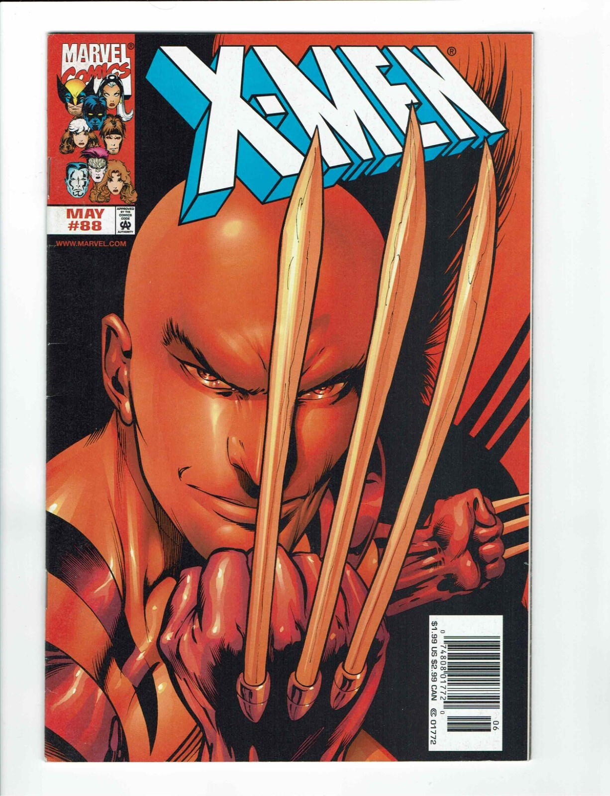 X-Men #88 (Marvel 1999) | eBay