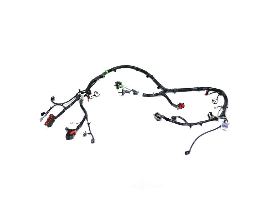 Dashboard Wiring Harness Clip Mopar 68271107AD for sale online | eBay