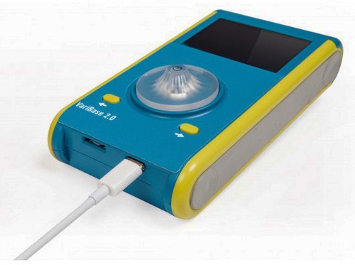 Dr Hulda Clark - VariZapper 2.0 - Frequency Generator - Free USA ...