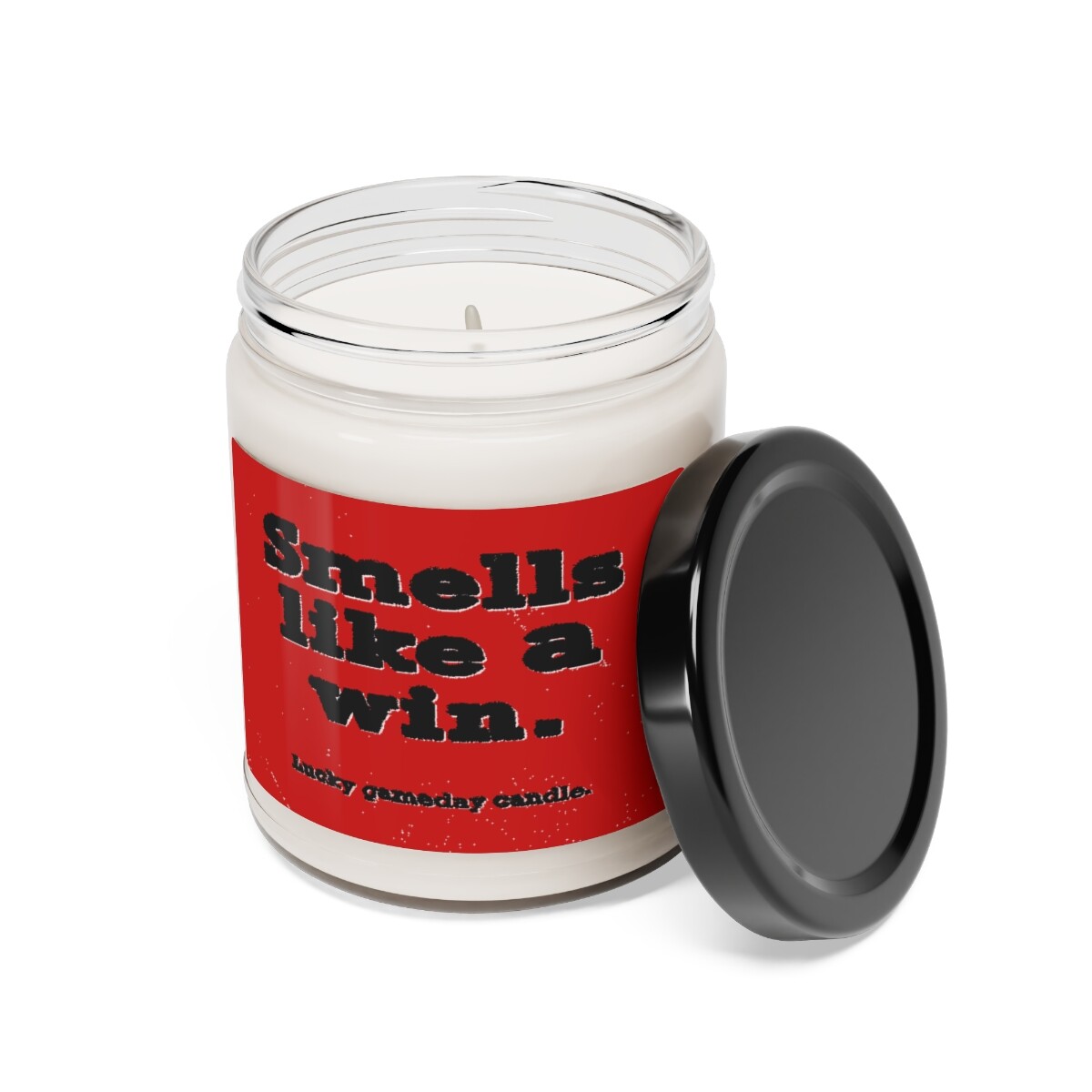 Smells Like a NC State Win Scented Candle, Wolfpack Football, Wolfpack ...