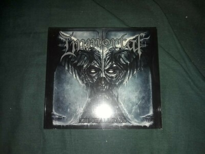 Immortal ‎– All Shall Fall Cd Digipak 2009 Limited Edition | eBay