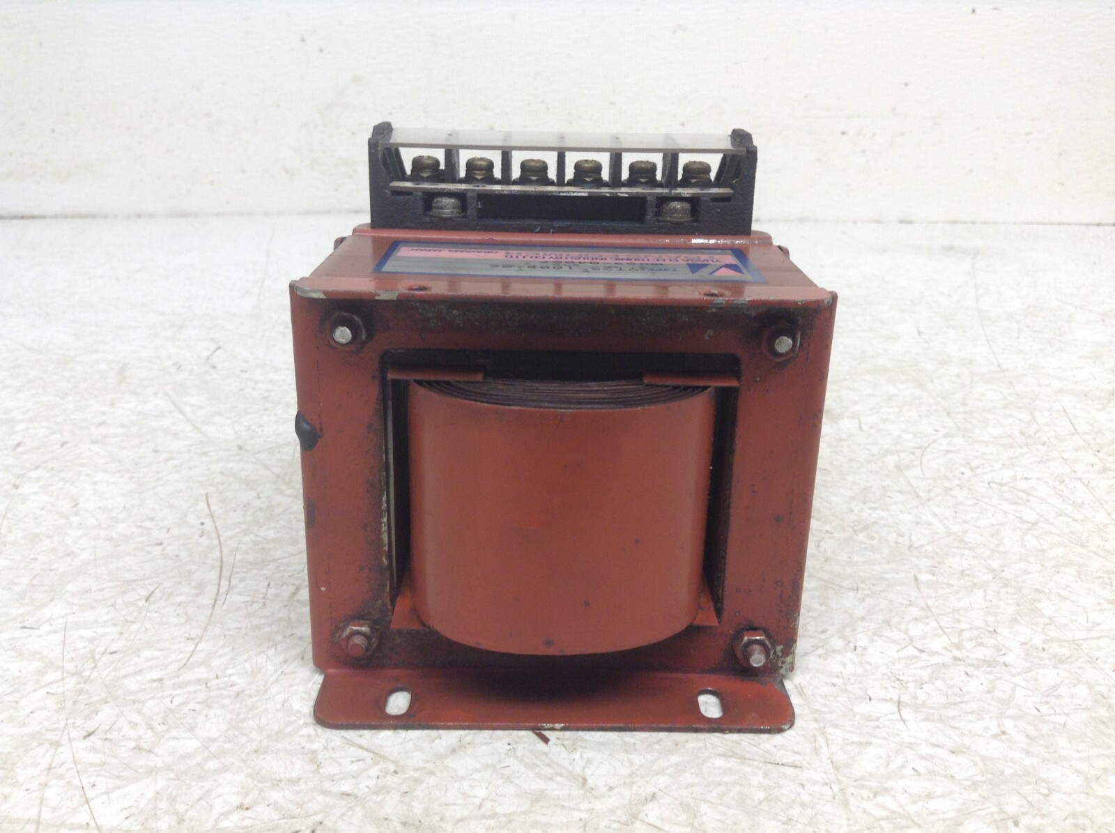 Yuasa YT2S-100B-56 Transformer 24 VAC Secondary YT2S100B56 (TSC) | eBay