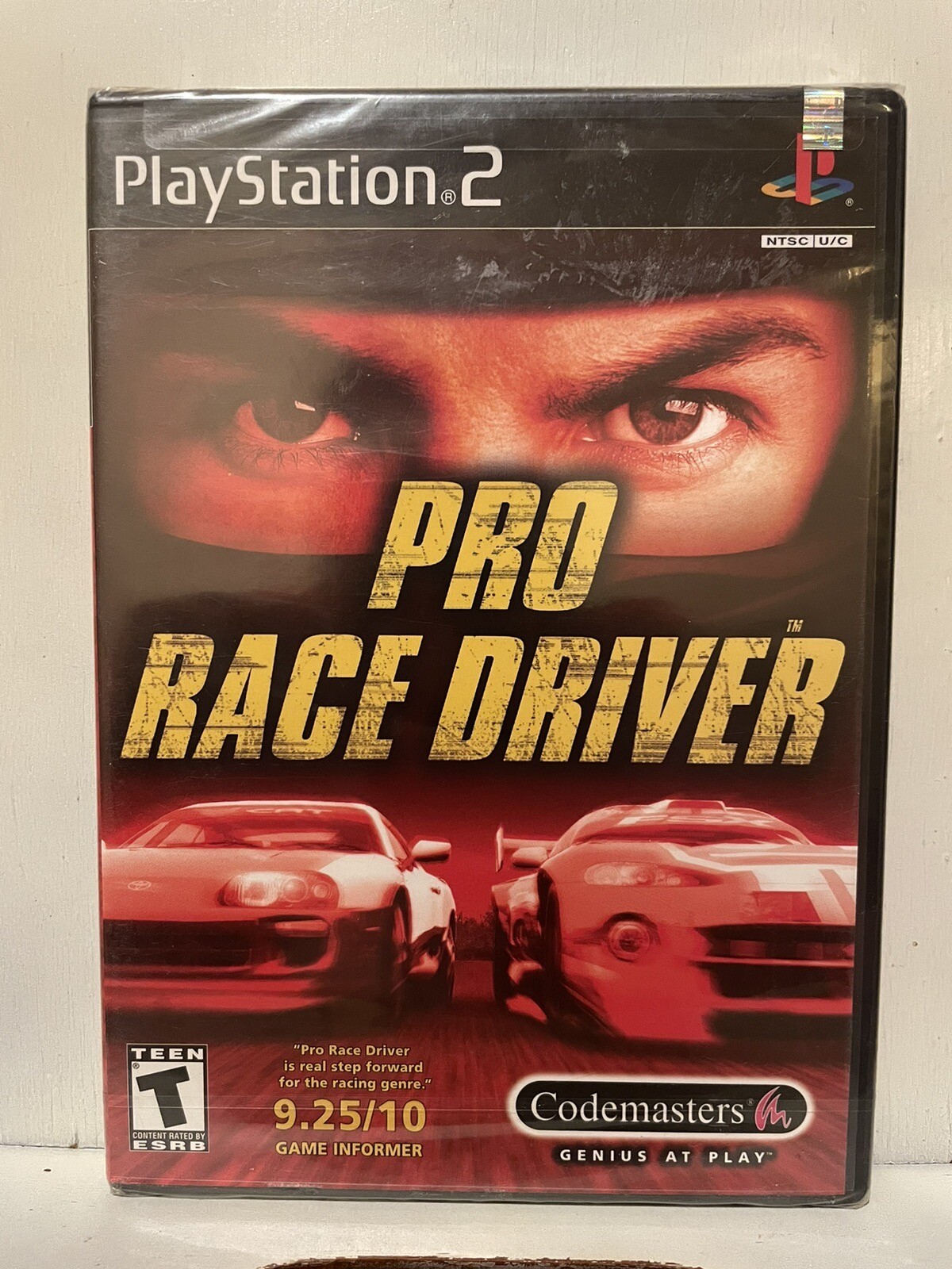 Pro Race Driver * 2002 PS2 * Brand New / Factory Sealed | eBay