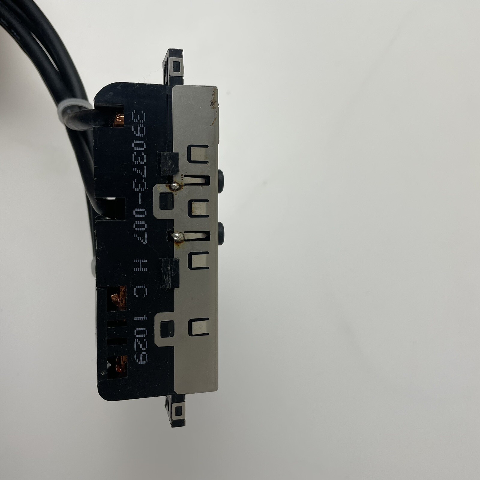 HP Z400 Workstation Front i/o Panel Cable USB Audio Firewire 390373-007 ...