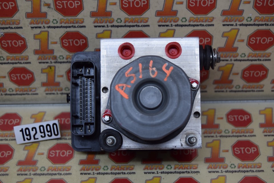 2014-2015 DODGE RAM PROMASTER 1500 ANTI LOCK BRAKE ABS PUMP MODULE ...