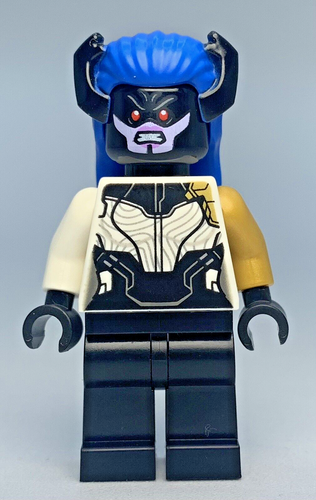 Lego sh500 PROXIMA MIDNIGHT Super Heroes Avengers Minifigure FAST ...