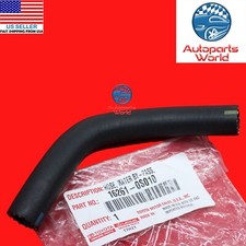 162610L121 Genuine Toyota Hose Water By-pass 16261-0l121 for sale ...