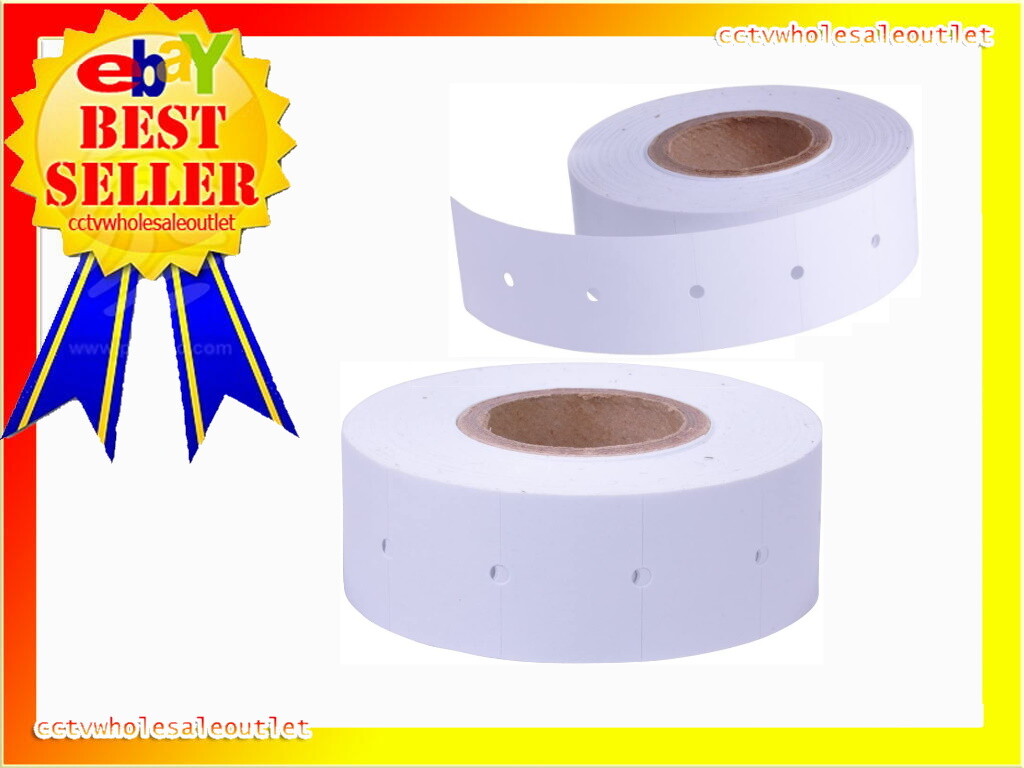 White Labels to fit Towa GS Series, Hallmark, Century Price Guns | eBay