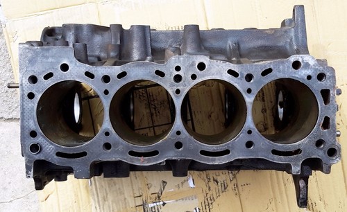 Isuzu 4ZE1 engine block bare | eBay