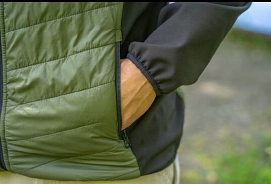 Korum Thermashell Jacket - All Sizes - Carp Fishing Outdoor Clothing ...