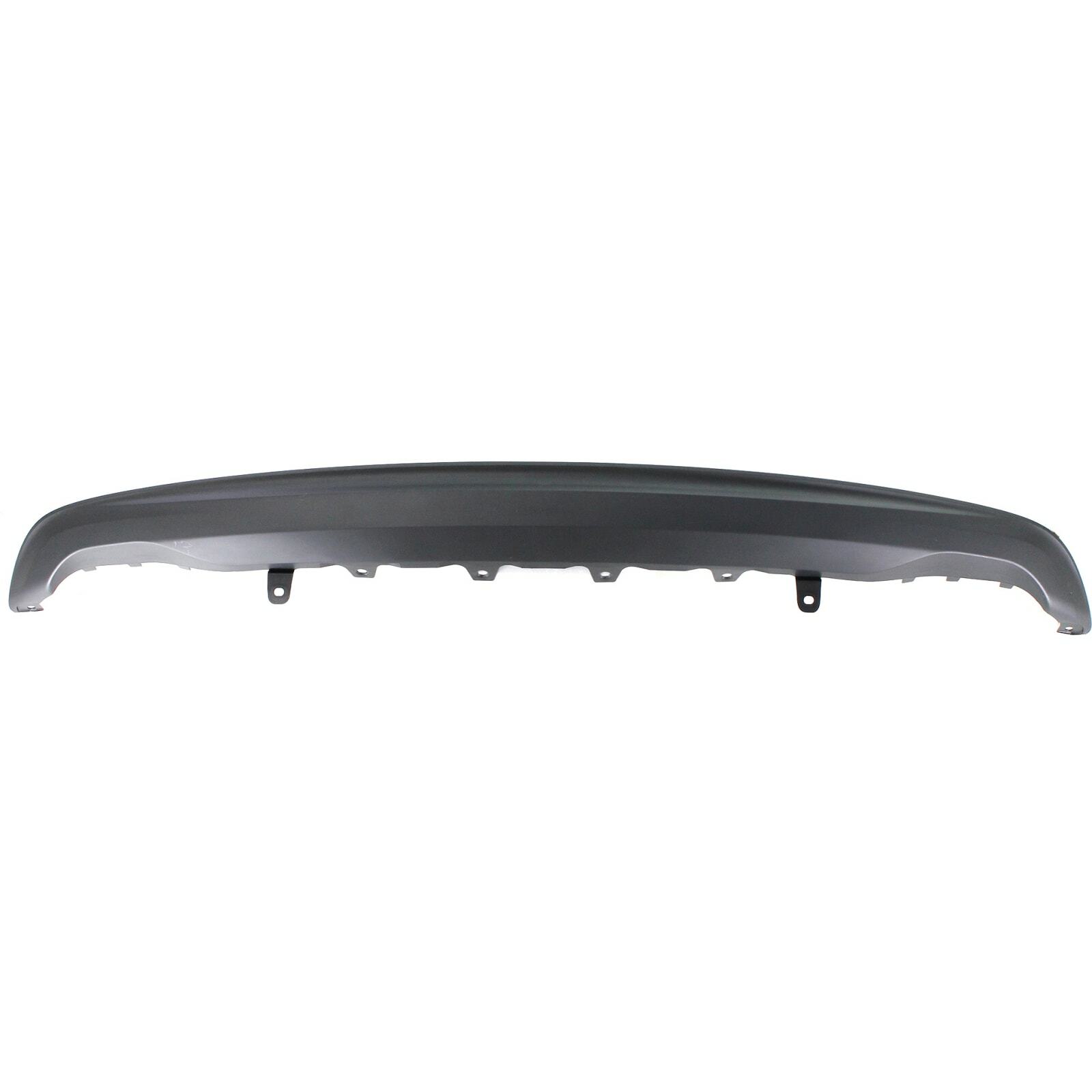CAPA+Air+Dam+Deflector+Lower+Valance+Apron+Rear+for+Camry+To1195103c ...