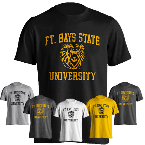 Fort Hays State Logo
