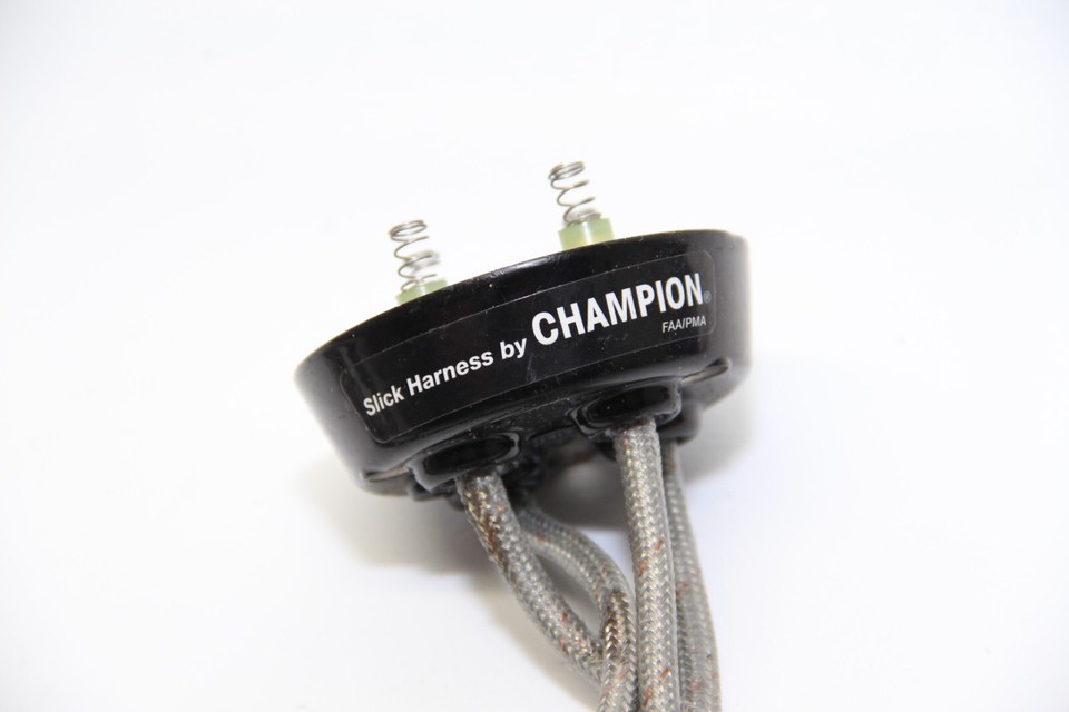 Slick Magneto Ignition Harness Set L/H & R/H, P/N: M-2992 / M-1755 | eBay