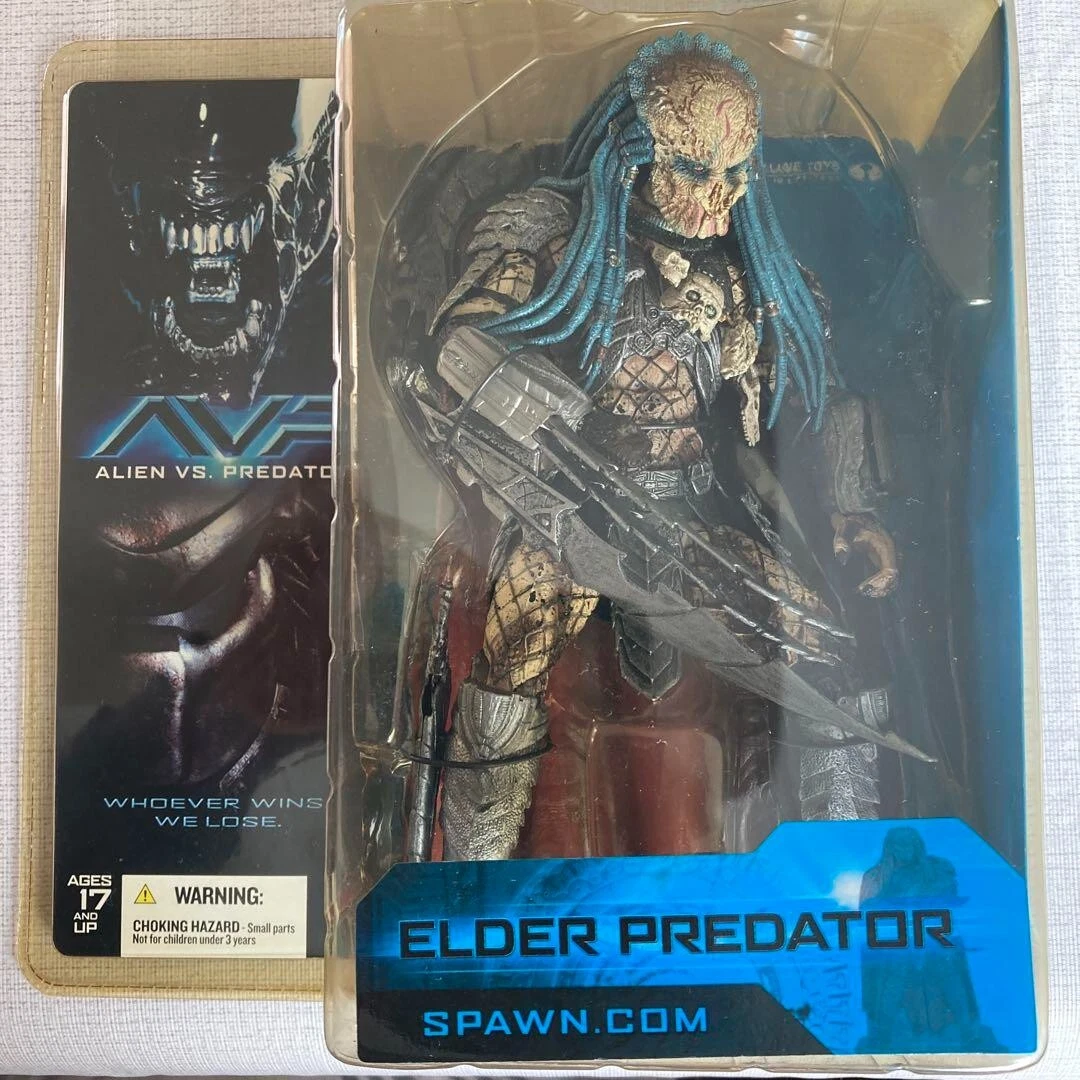 Elder Predator Avp