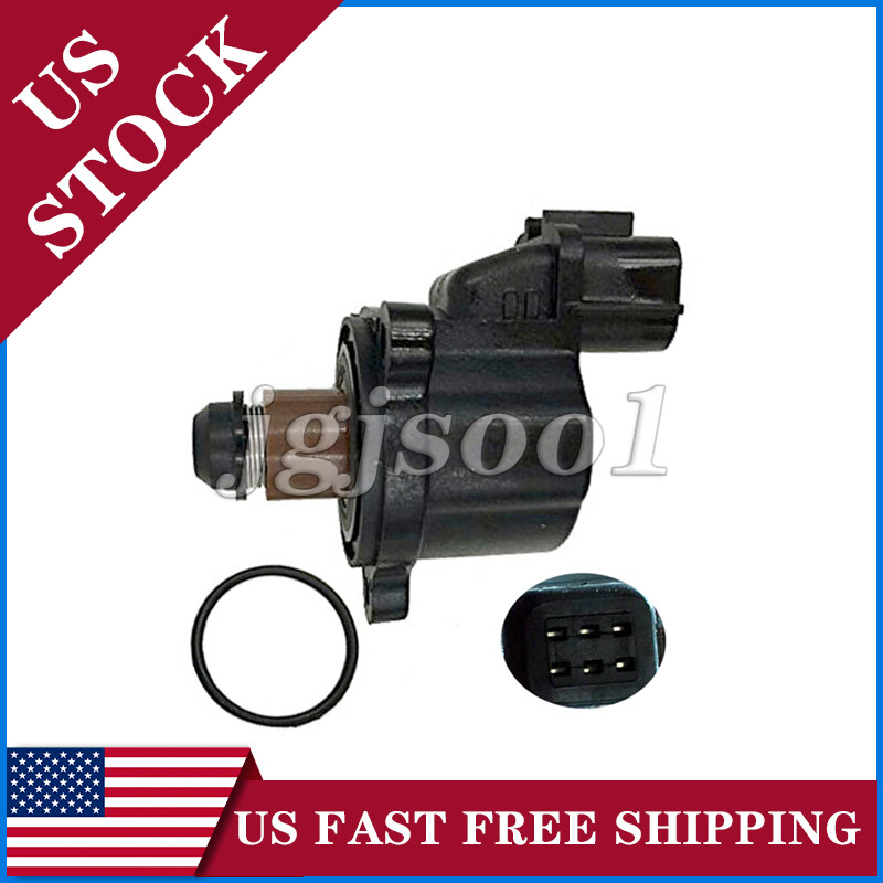 Idle Air Control Valve For Chrysler Dodge Mitsubishi 3.5L 3.0L MD619857 ...