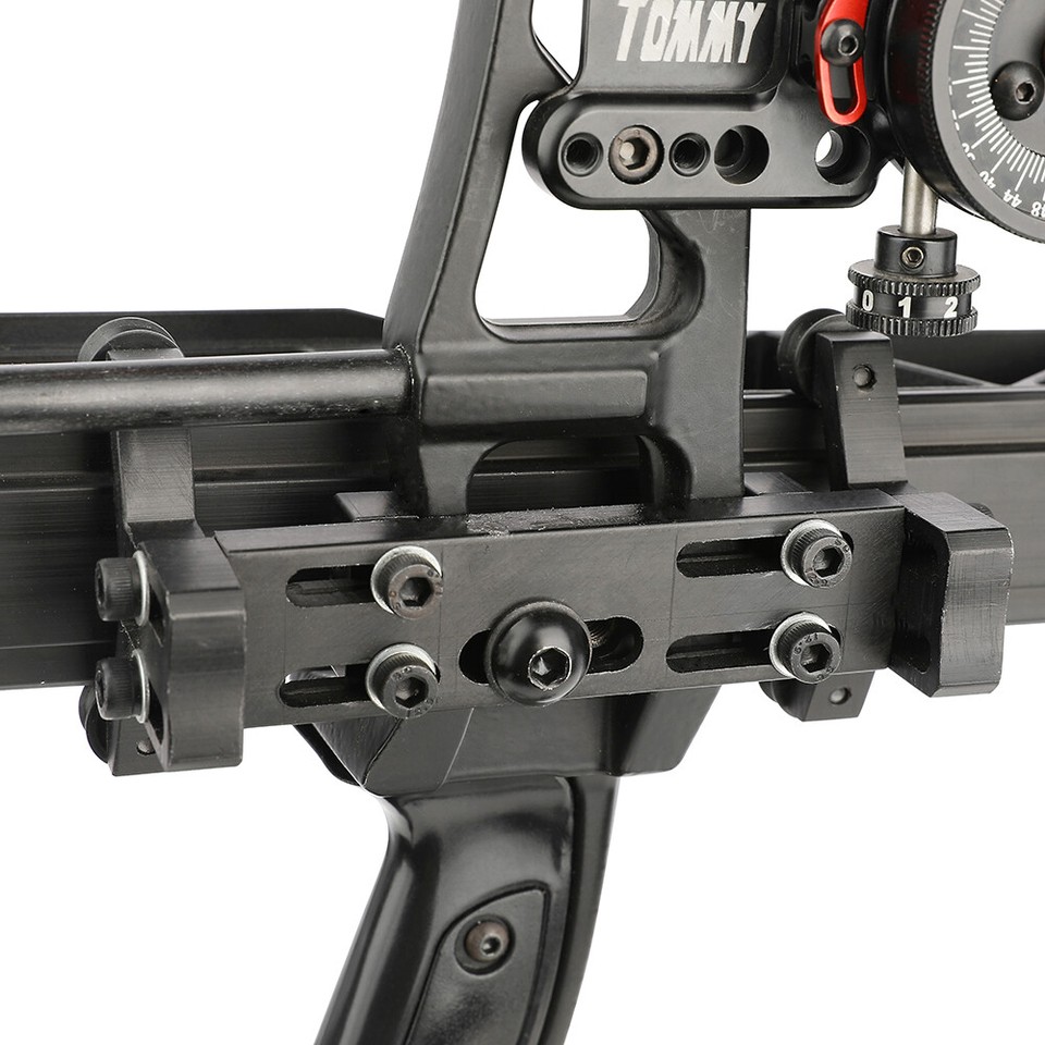 Archery Rapid Bow Shooter Launcher 6 Arrow Compound Recurve Bow ...