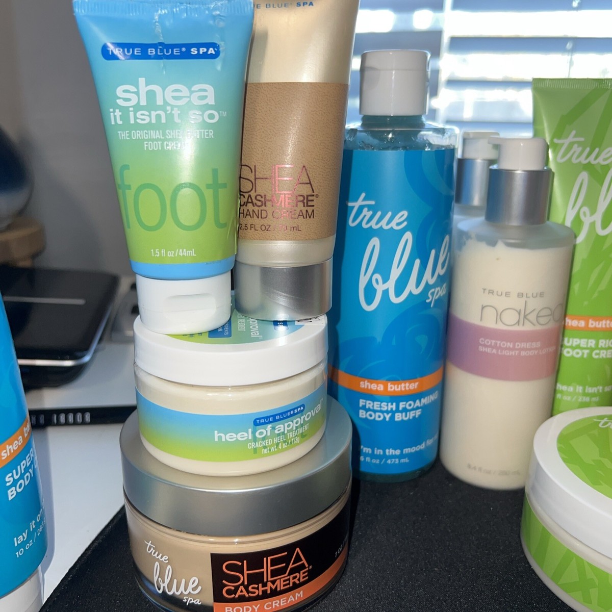 True Blue Spa Products Bath And Body Works Beauty Photos, Trends