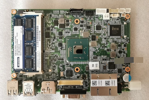 1pc used Advantech MIO-5251 Rev:A102-1 with memory | eBay