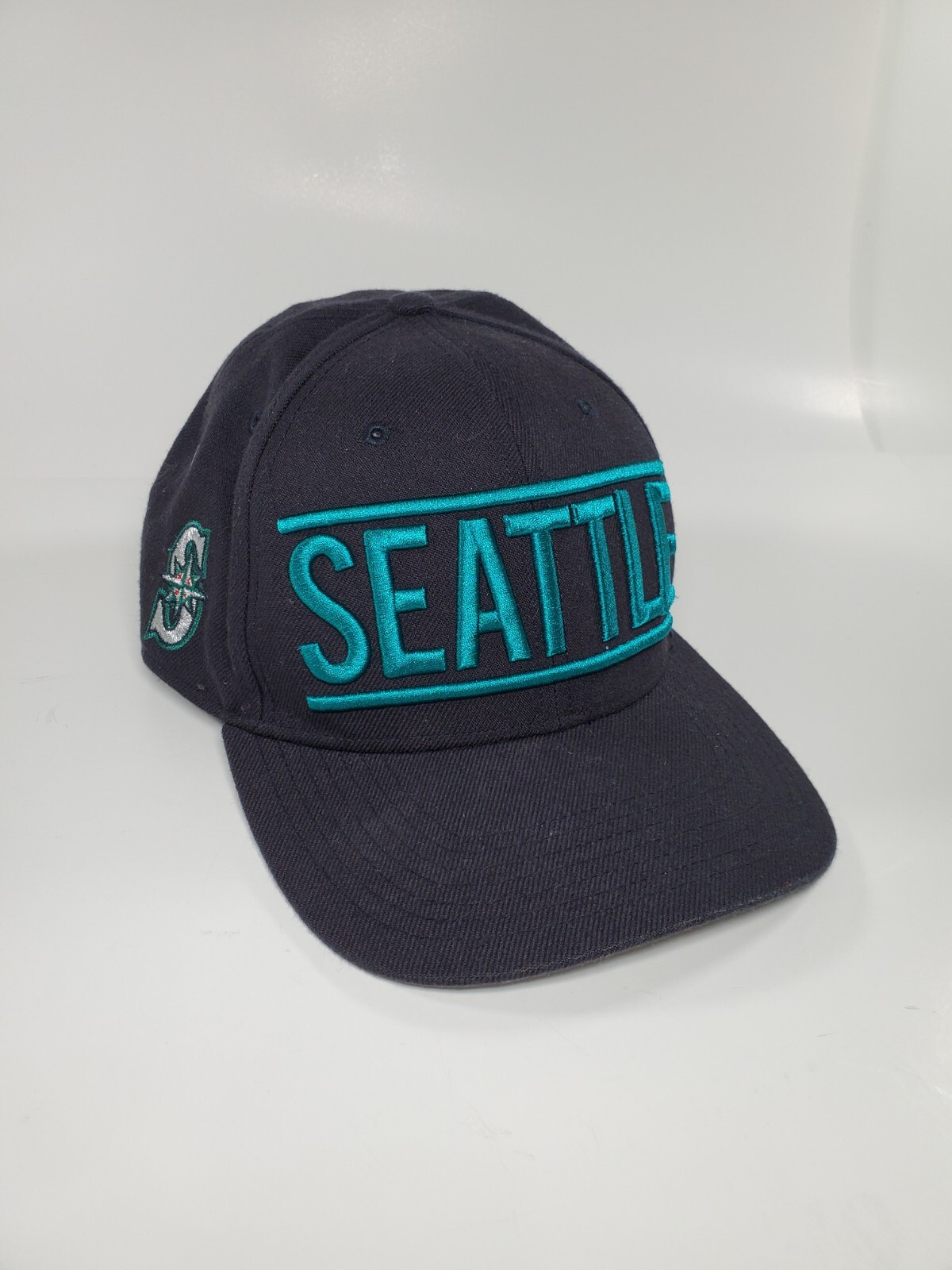 MLB ‘47 Brand Seattle Mariners Ball Cap Snapback Baseball Hat ...
