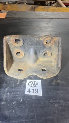 Detroit Diesel 8V92 Rear Kenworth Engine Mounts | eBay Australia