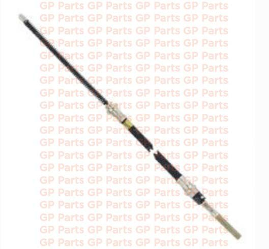 Yale 900870812, CABLE, PARKING BRAKE (Left Hand) Forklift GC040AB | eBay