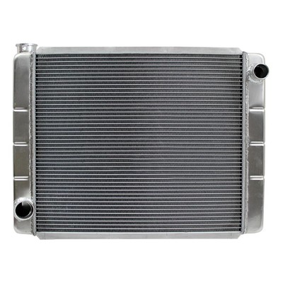 209695 Race Pro Radiators - 26 x 19 / Fits Mopar Triple Pass Fits Ford ...