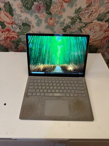 Microsoft Surface Laptop – i5 / 8GB RAM / 256GB – Fully Working ...