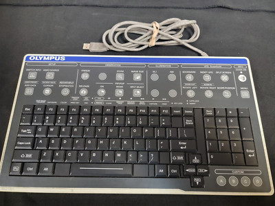 Olympus MAJ-1921 Keyboard CV-190 | eBay