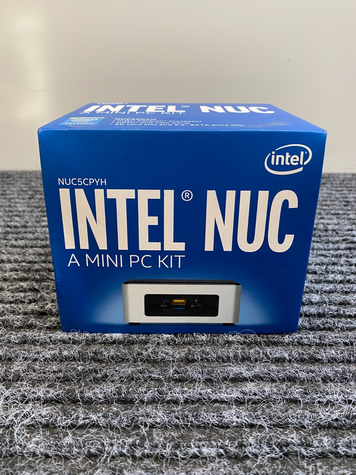 Intel NUC Mini Desktop PC Kit NUC5CPYH | eBay