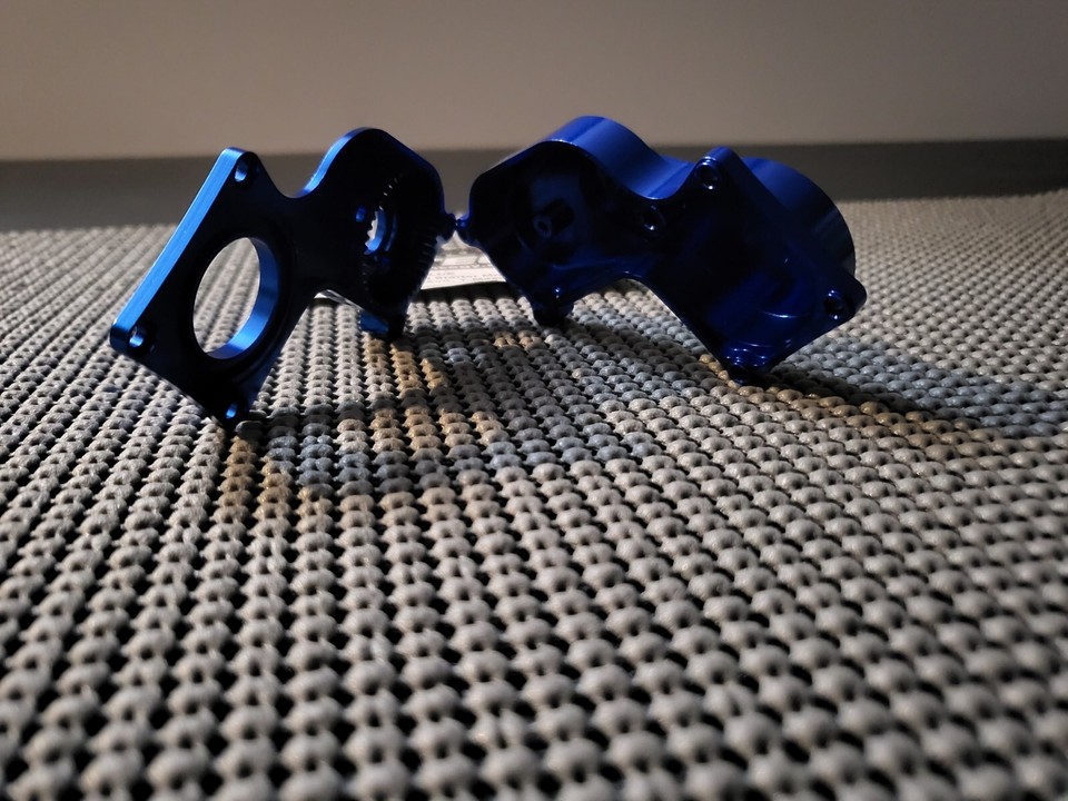 Traxxas TMaxx Jato Revo Slayer Rustler Slash 4Tec Integy EZ Start Motor ...