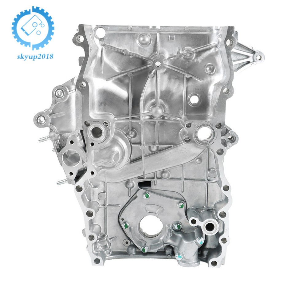 Engine Timing Cover w/ Oil Pump 11310-75070 For Toyota Tacoma L4 2.7L ...