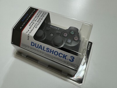 Sony PlayStation DualShock 3 Wireless Controller - Black (CECHZC2U) | eBay