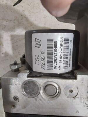 2011-2016 Cadillac SRX ABS Anti-Lock Brake Pump Assembly W/O ADAPTIVE ...