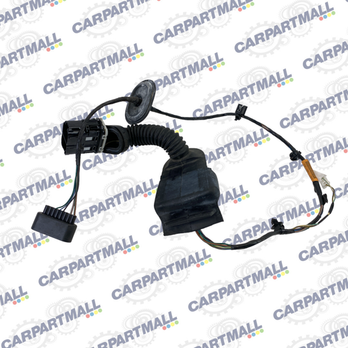 2014-2019 Ford Fiesta Sedan Rear Left Side Door Wire Wiring Harness ...