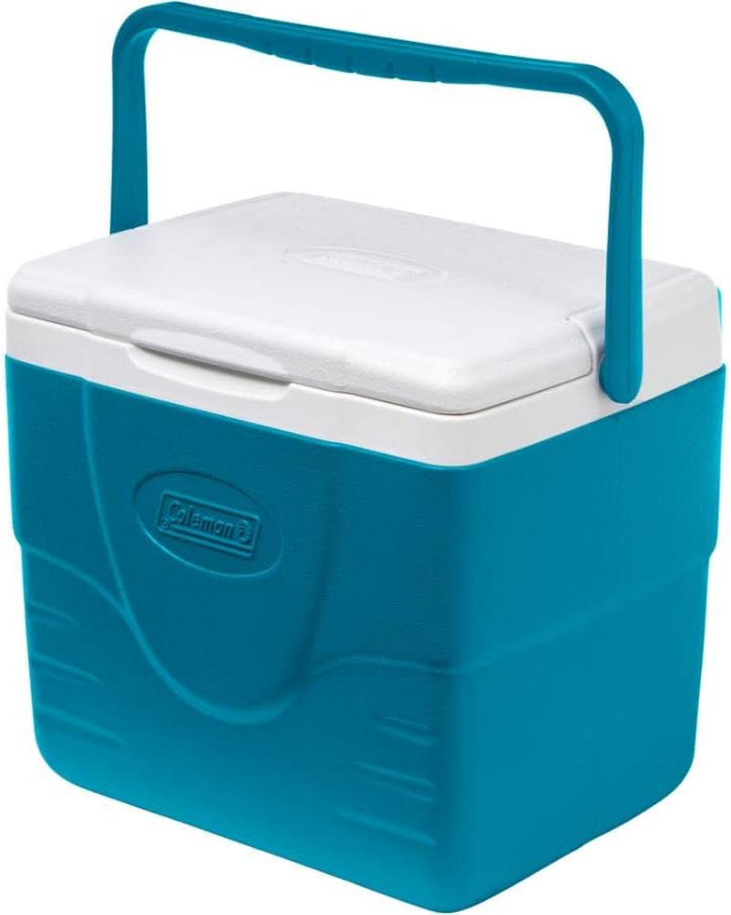 Chiller Series 9Qt Insulated Cooler Lunch Box, Portable Hard Cooler ...