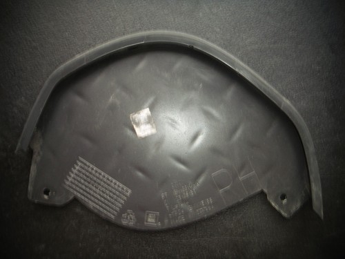 SILVERADO SIERRA PASSENGER REAR BUMPER STEP INSERT 2014-2016 GM ...