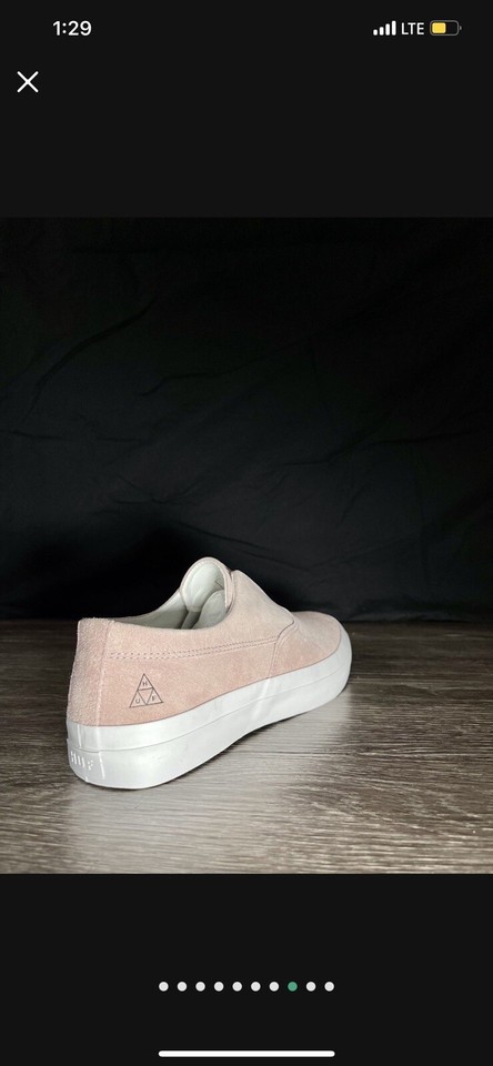 HUF Dylan Rieder shoe | eBay