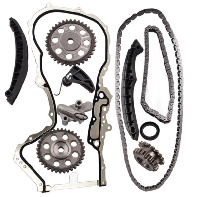 Steuerkettensatz for Audi VW 1.4 FSI 1.6 FSI 03C115230C Steuerkette BKG ...