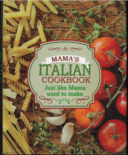 Mama's Italian Cookbook ; by Parragon Books - Hardback, 2014 | eBay ...