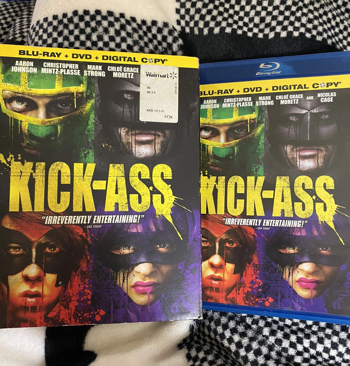 Kick Ass Dvd