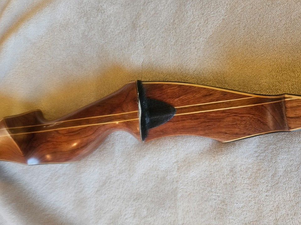 Damon Howatt Mamba Recurve Bow | eBay