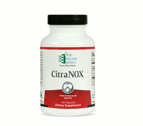 Ortho Molecular Products Citra Nox 120 Capsules (12+ mos exp) | eBay