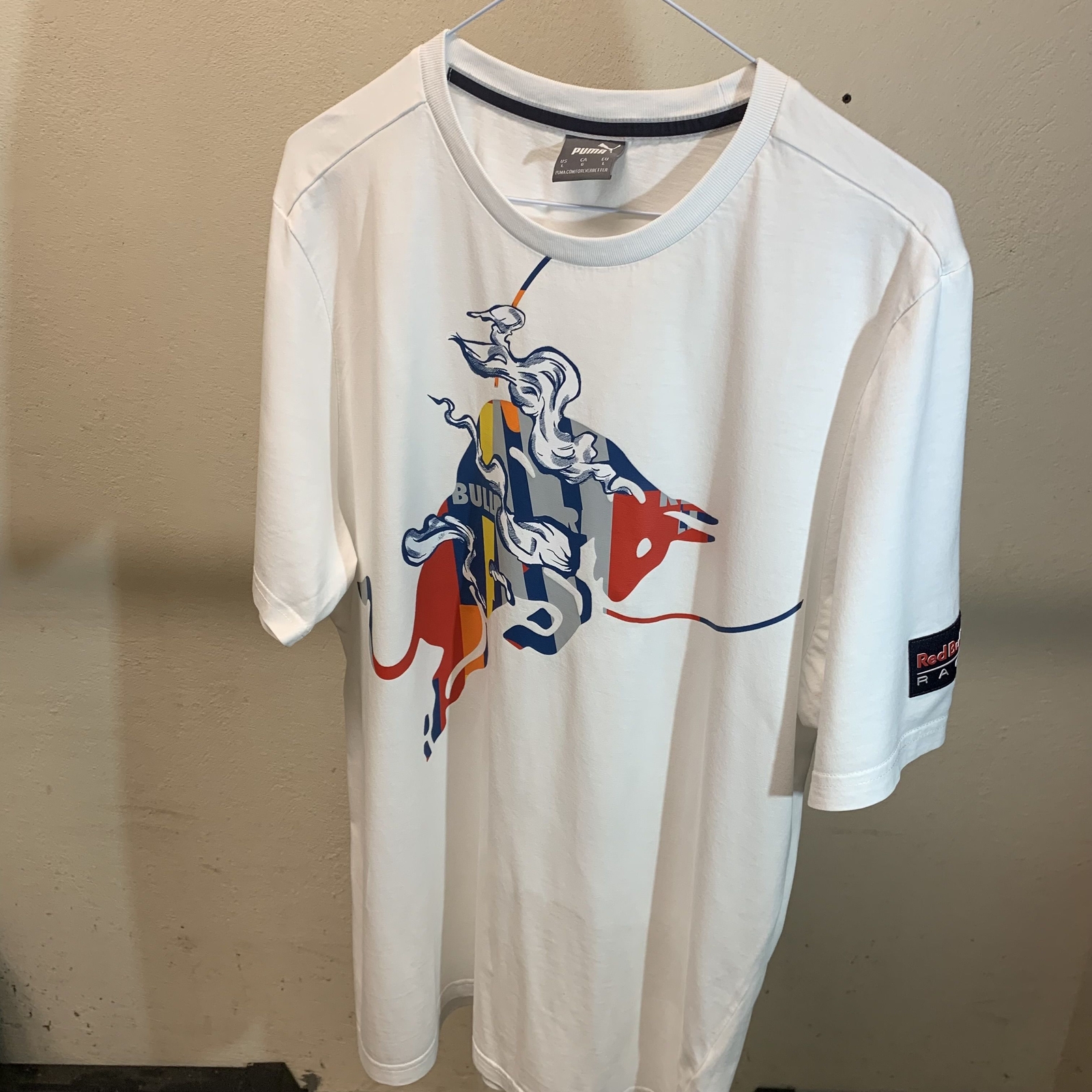 Puma Red Bull Racing F1 Branded Verstappen Graphic Pr… - Gem