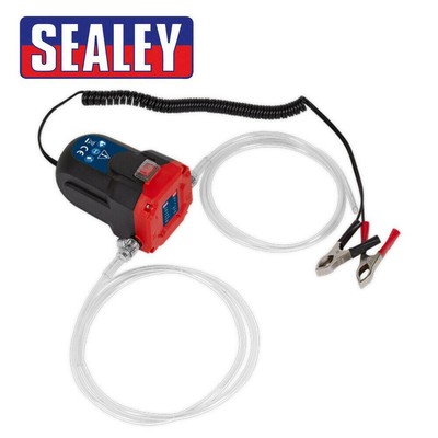Sealey Oil Transfer Pump 12V TP9312 5054511419313 | eBay