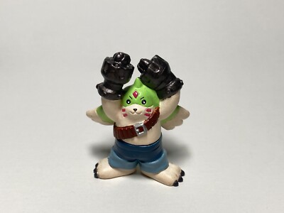 Gargomon(H1.5")Digimon Tamers Bandai Collection Figure Toy Japan. | eBay