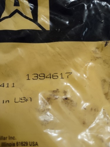 Caterpillar Oem Hose Assembly 139-4617. Cat Nos Hose 1394617. | eBay
