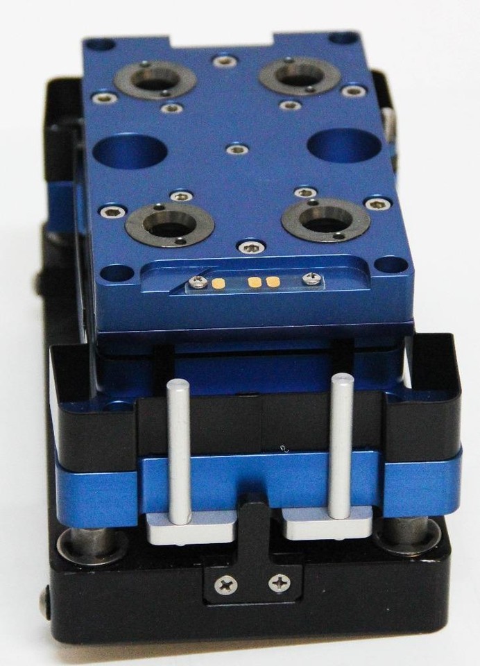 Perkin Elmer Janus 7400305 MDT I50R Serial Dilution Tool Head 96 Well ...