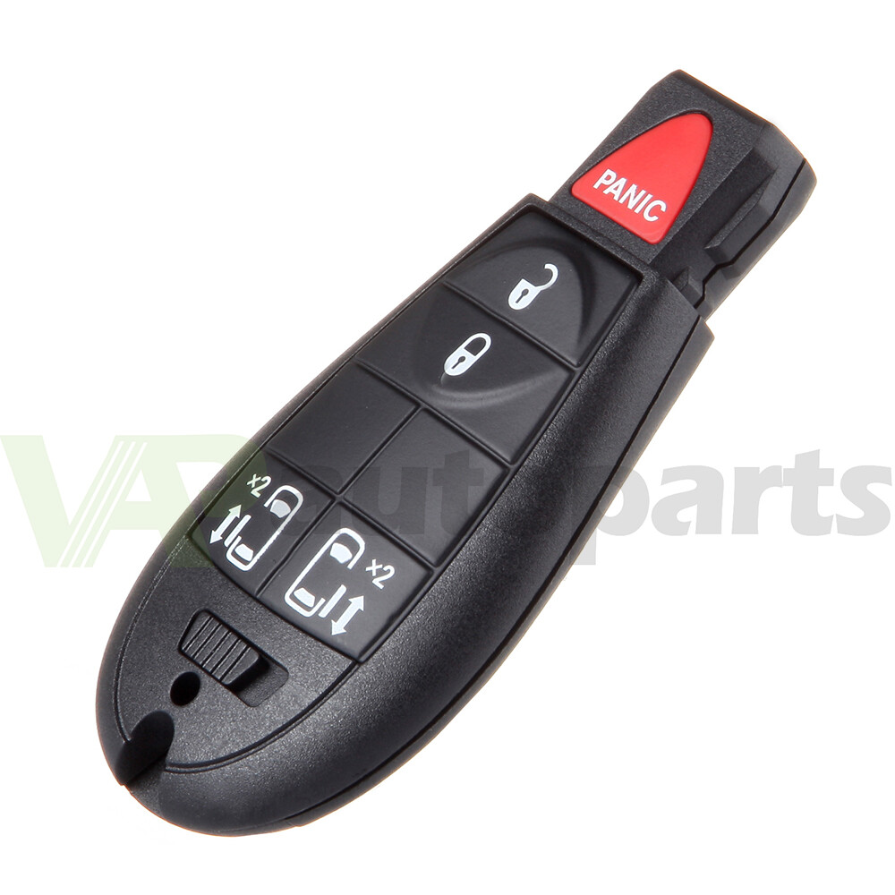 2 Fits 2015 2016 2017 2018 2019 Dodge Grand Caravan Keyless Entry ...